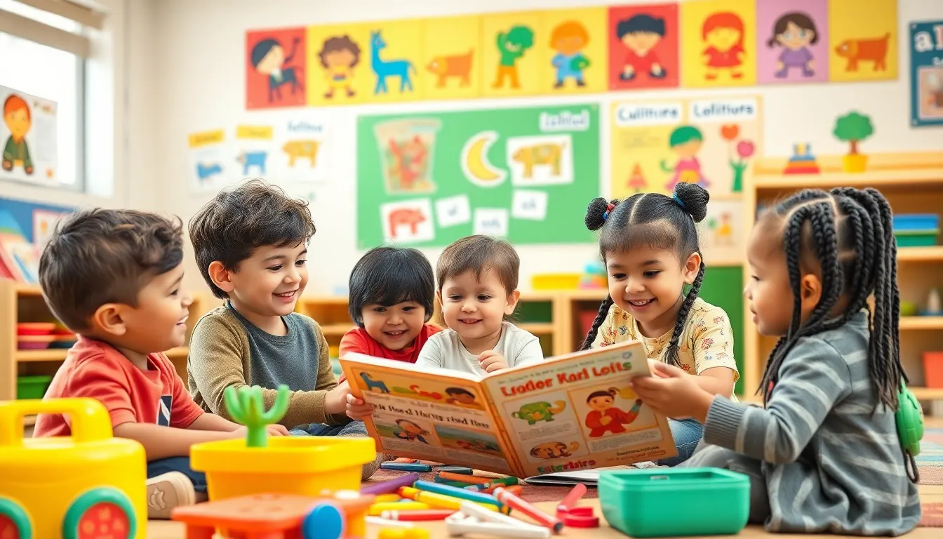The Essential Guide to Preschool Bilingual Education: Benefits and ...