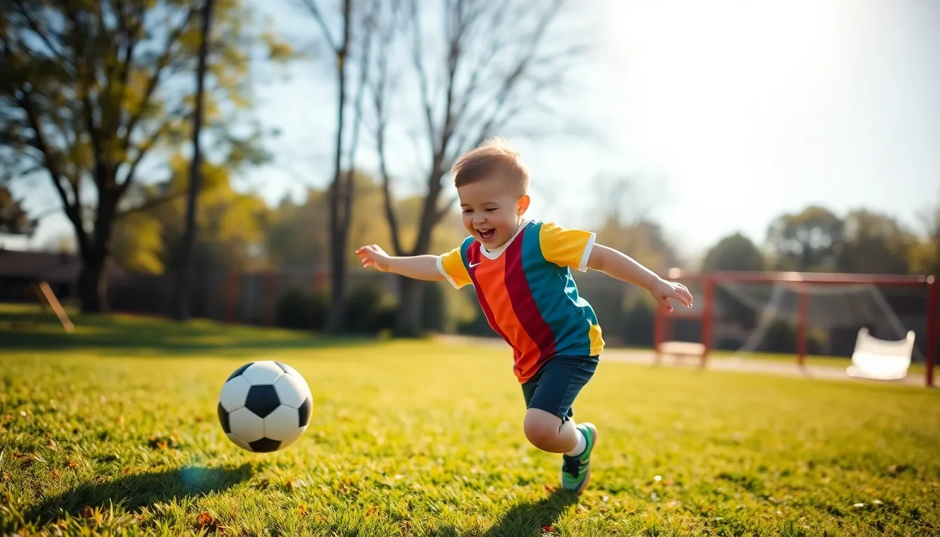 Top 10 Fun Sports Activities for Toddlers to Boost Development and ...